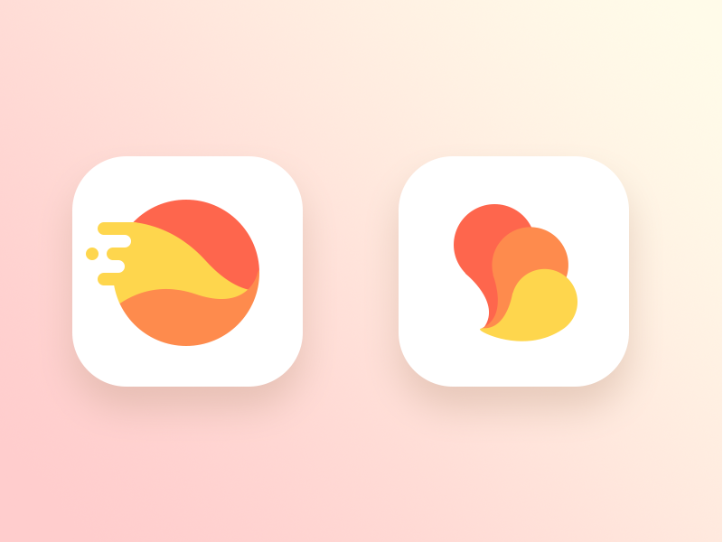 EasyFilter App Icon exploration 2 by Prakhar Neel Sharma on Dribbble