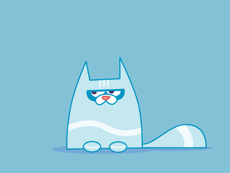 Lunchtime by spovv on Dribbble