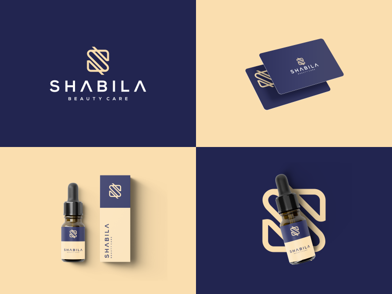 SHABILA BEAUTY CARE by arttemis_design on Dribbble