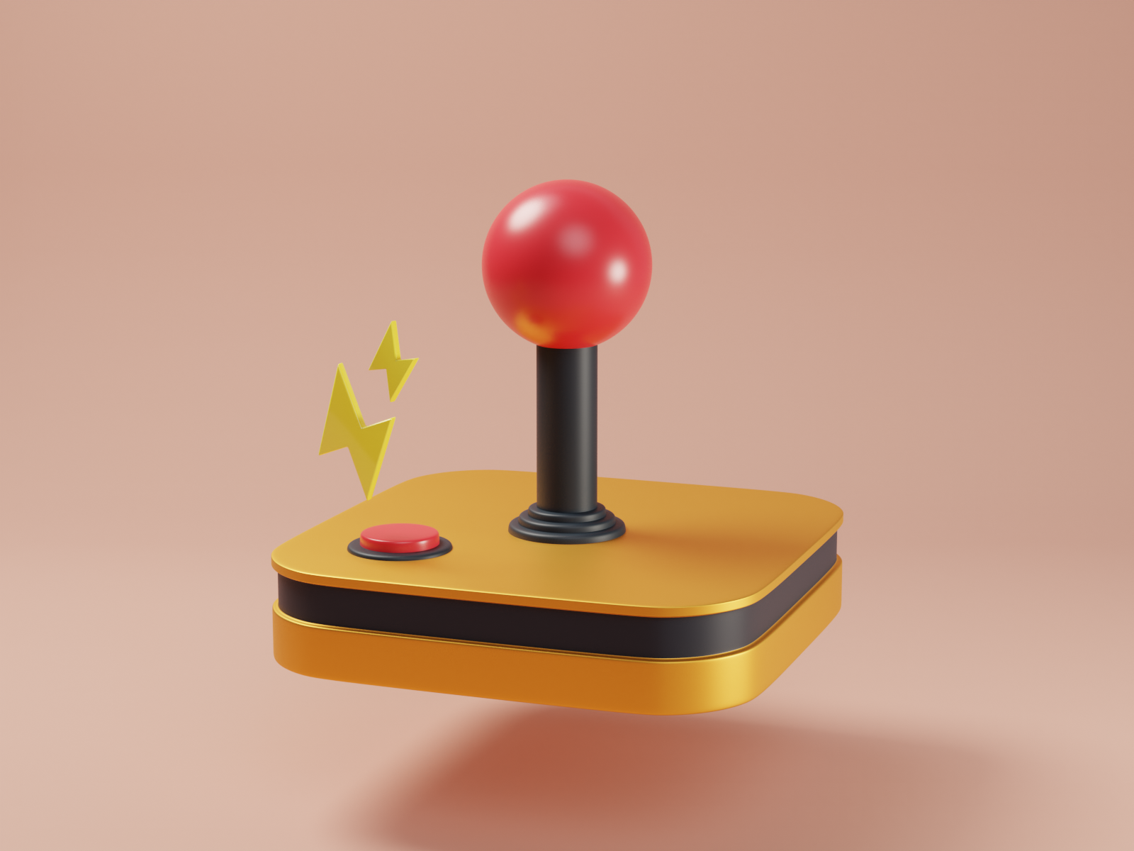 Joystick by Almaz Otto on Dribbble