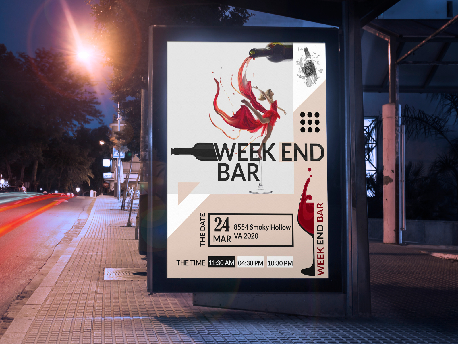 Sign Board Design by Shuvo on Dribbble