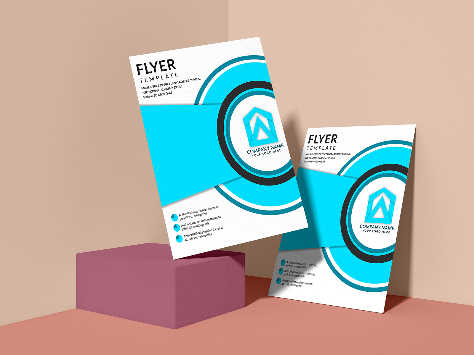 FLYER by Shuvo on Dribbble
