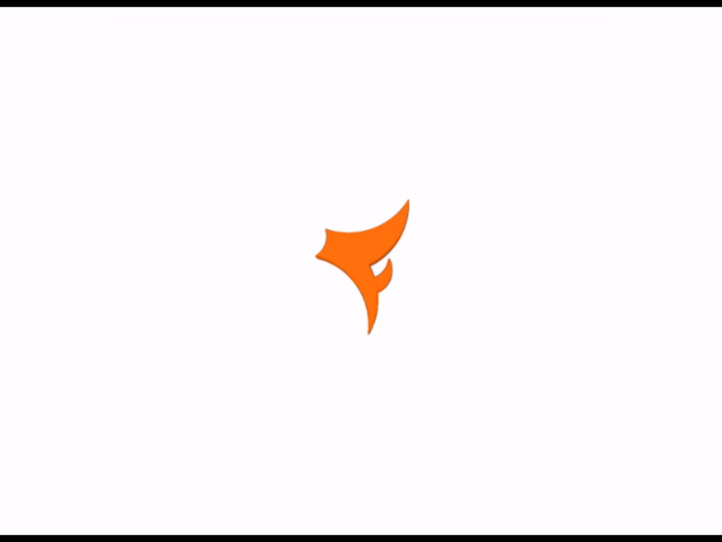 F Logo Frasa by Ilham D.S on Dribbble