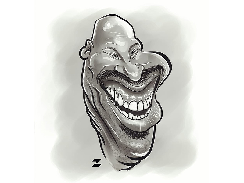 LaVar Ball by Tomislav Zvonaric on Dribbble