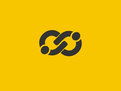 logo cooperation by reski al inqilabi on Dribbble