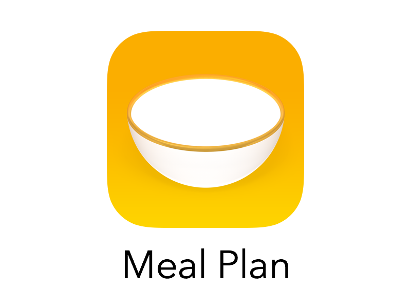 Meal Plan App Icon By Max Rudberg For Plantry On Dribbble meal-plan-app-icon-by-max-rudberg-for-plantry-on-dribbble