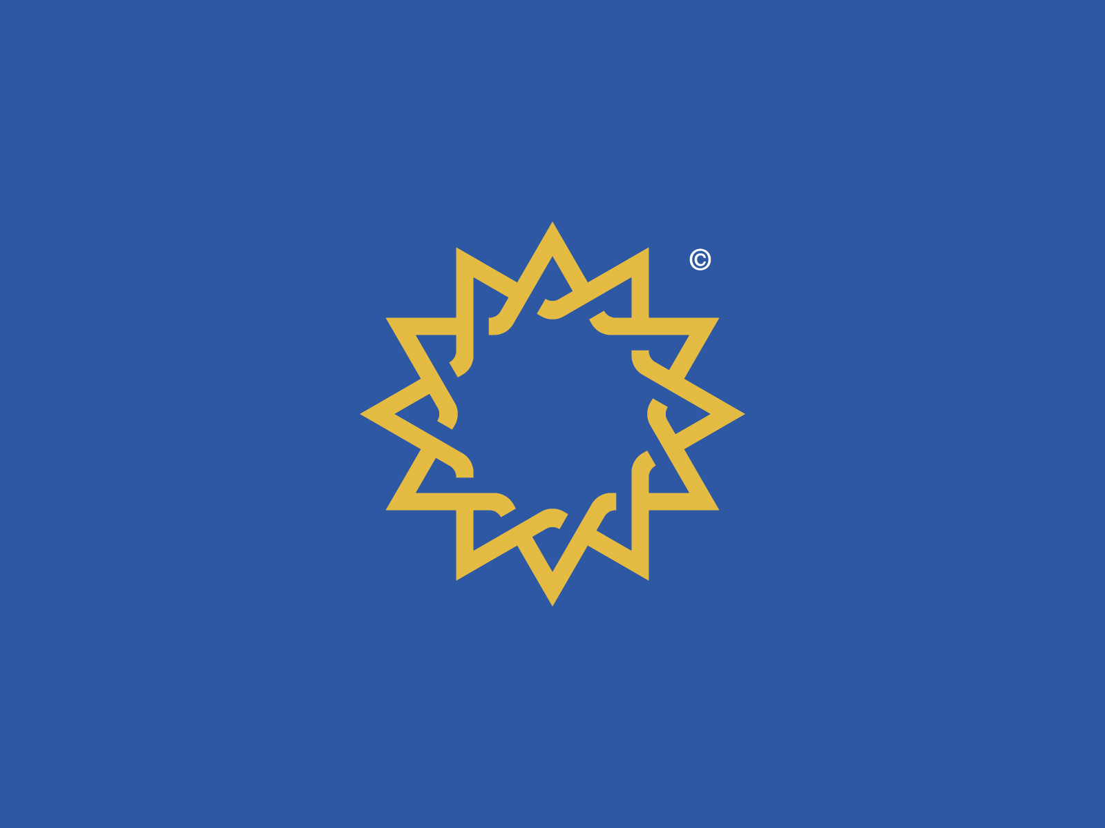 Star Logo by Tuell Design on Dribbble