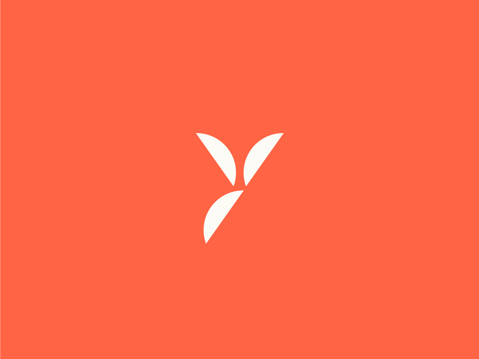 Y Logomark by Tuell Design on Dribbble