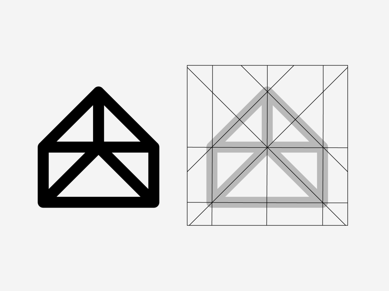House Grid by Tuell Design on Dribbble