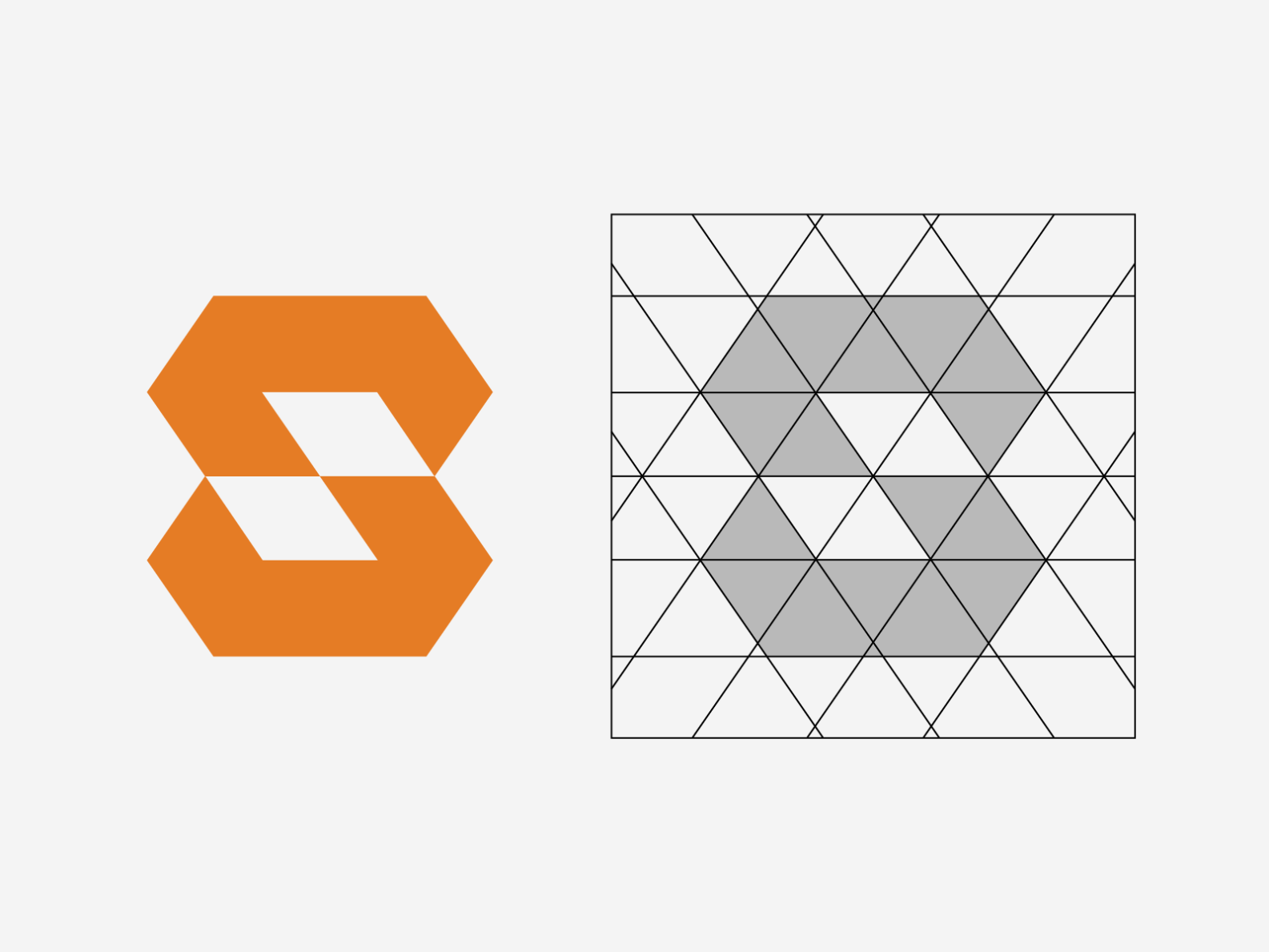 Letter S Grid by Tuell Design on Dribbble