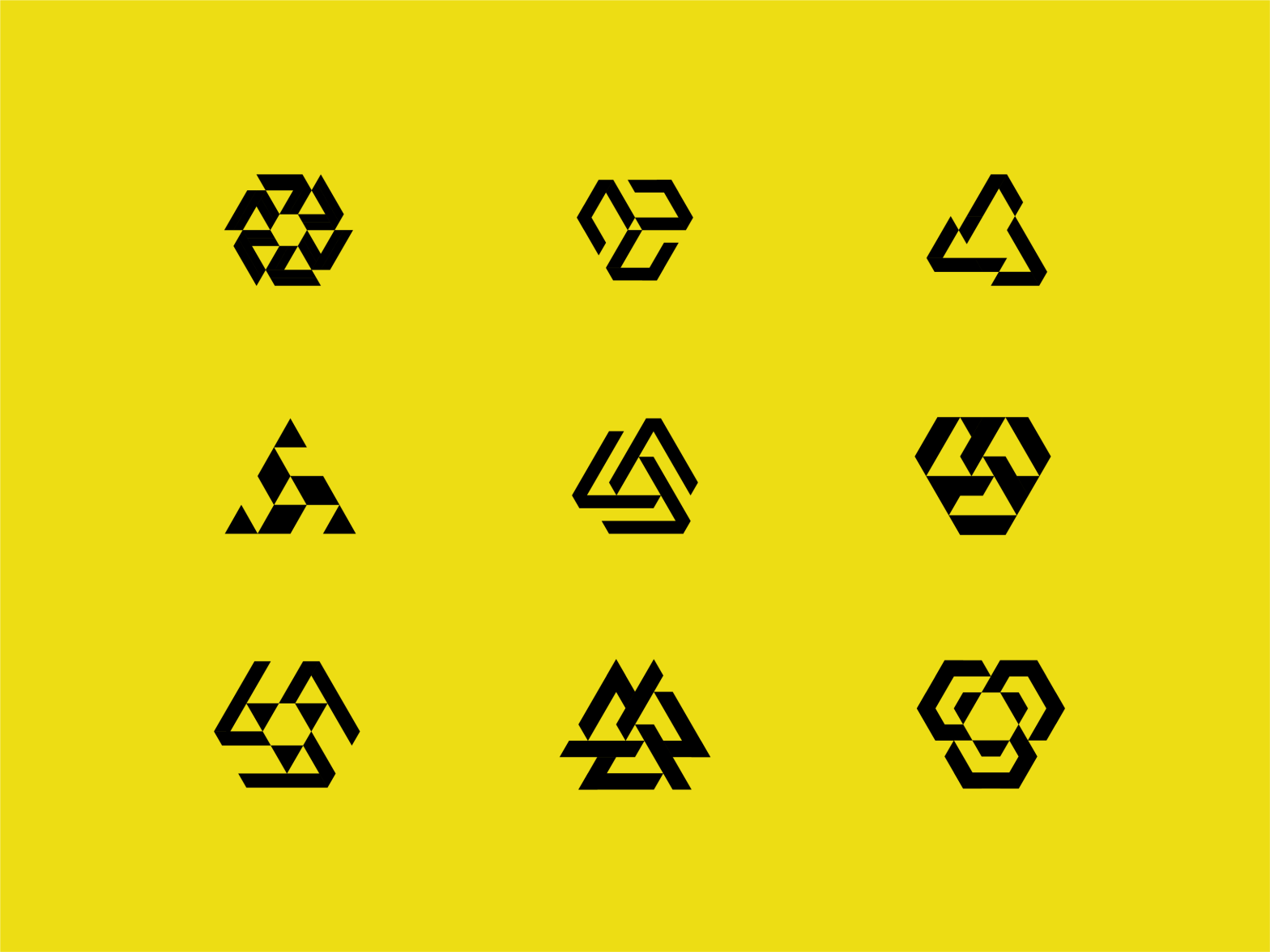 Logo Marks by Tuell Design on Dribbble