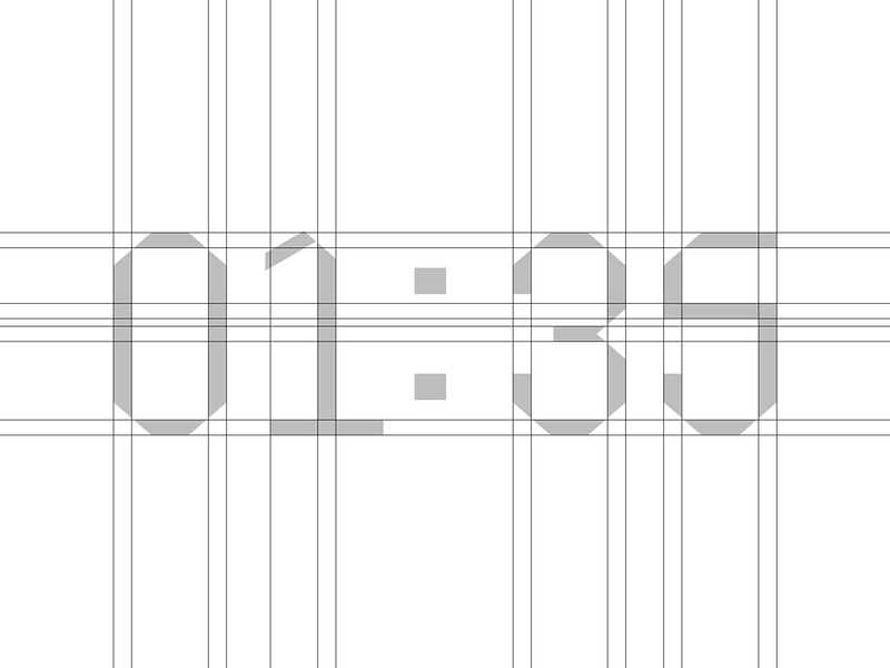 Browse thousands of Big Numbers images for design inspiration | Dribbble