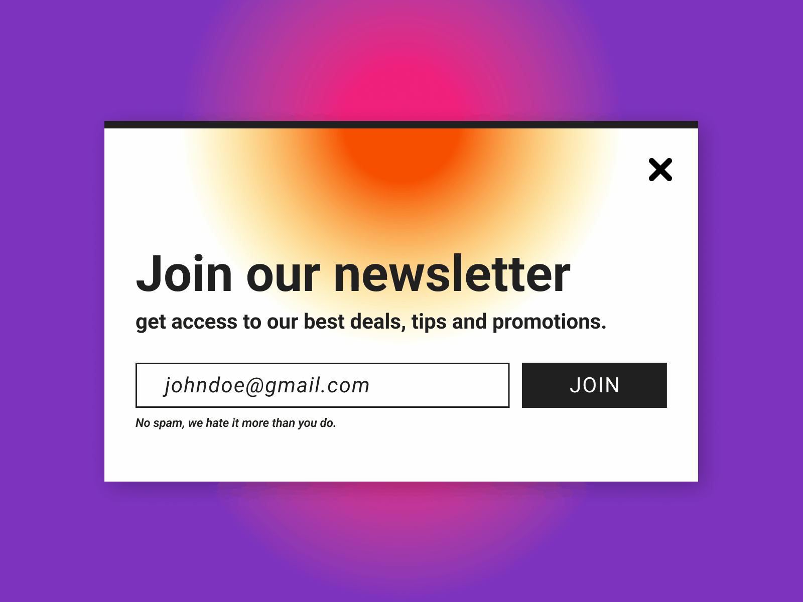 UI Challenge 026 Subscribe By Angela Leong On Dribbble ui-challenge-026-subscribe-by-angela-leong-on-dribbble