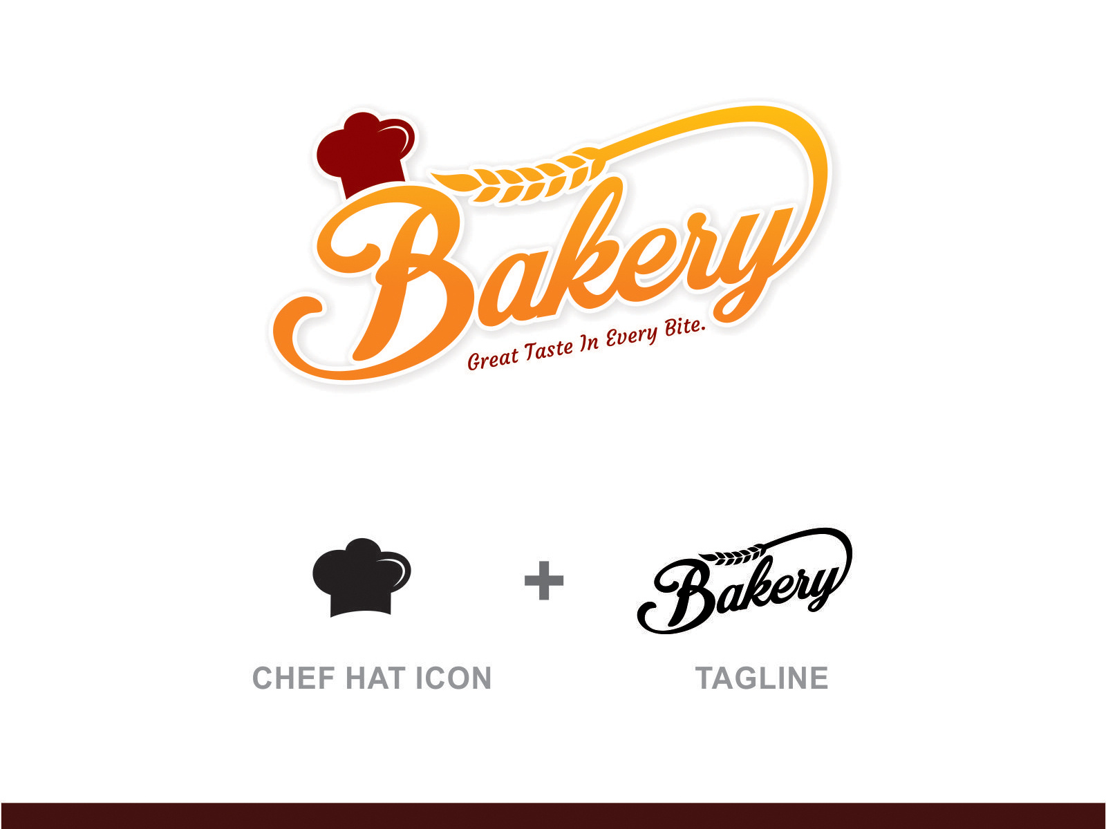 Bakery Logo Design By Rao Information Technology Private Limited On 