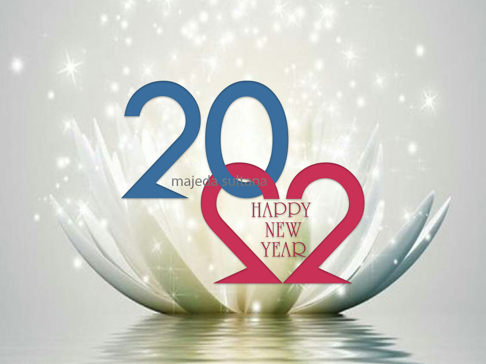 2022 logo by Majeda sultana on Dribbble