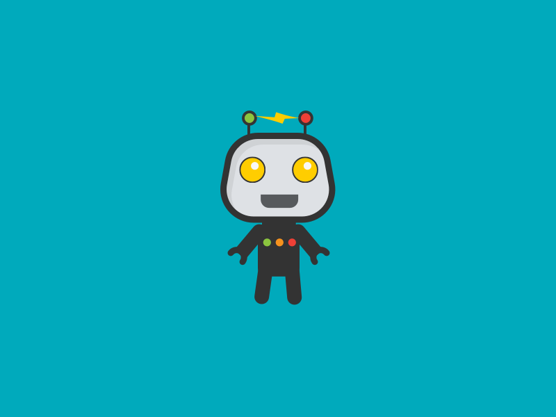 Yello Bot by Robert Viengkhou on Dribbble