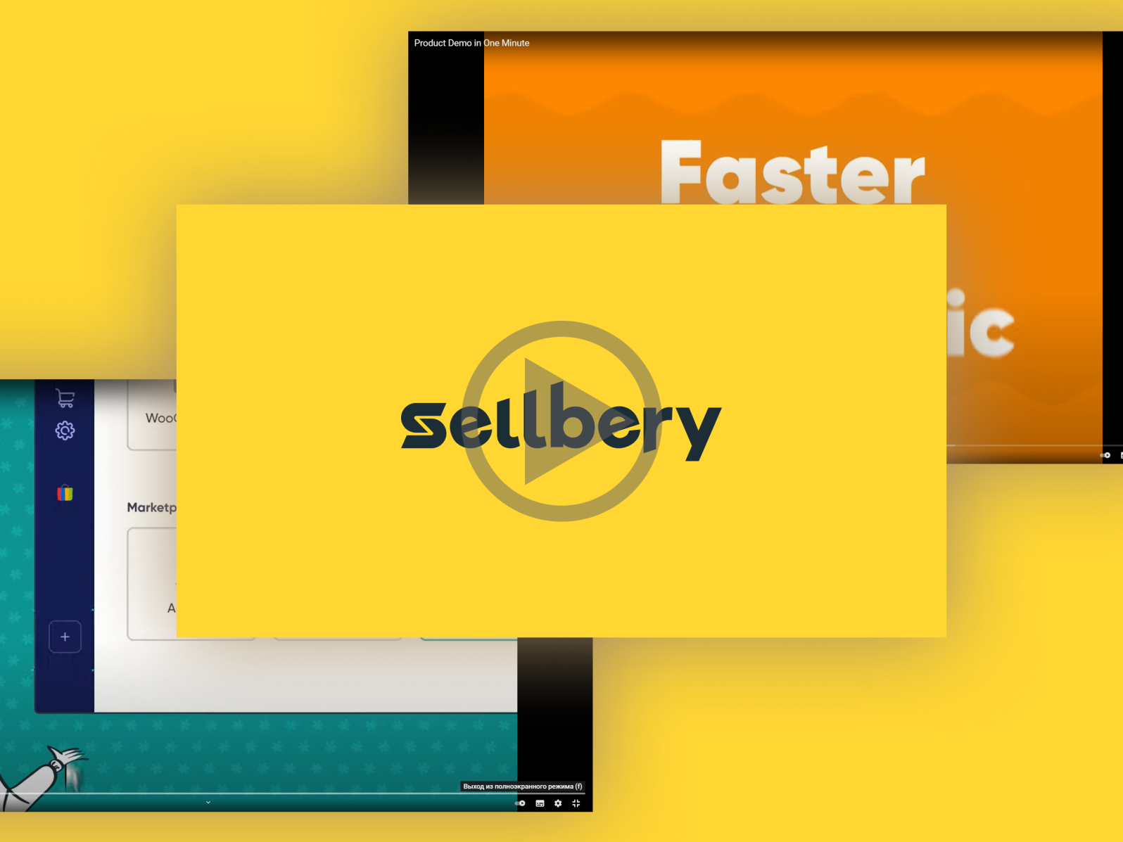 Animation: Product Demo in One Minute by Stasya on Dribbble