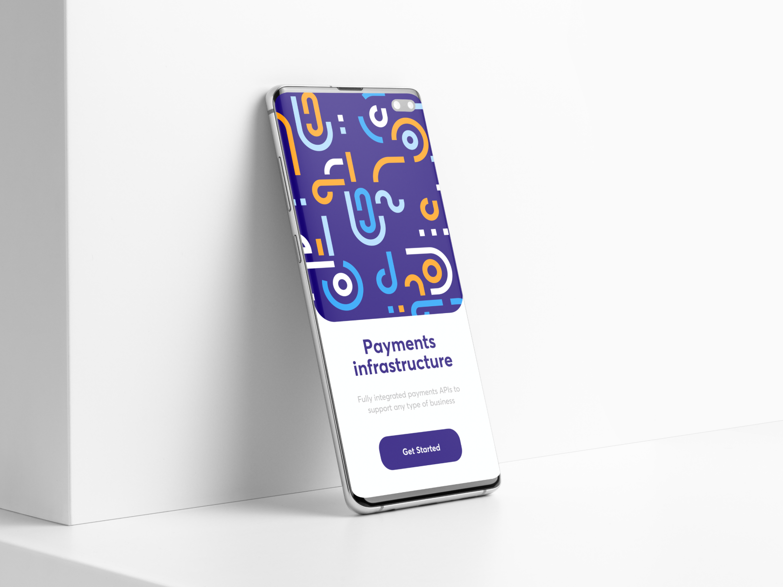 Payment services - App by Bats on Dribbble