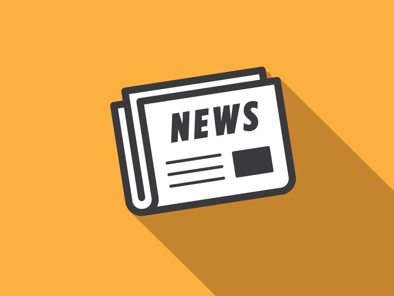 Newspaper Icon by abdilah on Dribbble