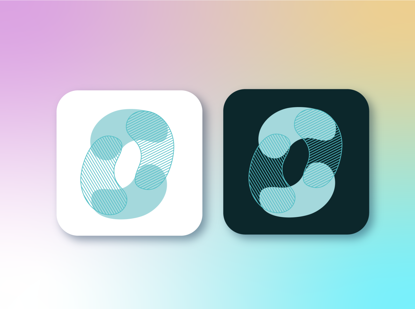 100 Day UI challenge - Day 005 APP ICON by DeerMoon on Dribbble