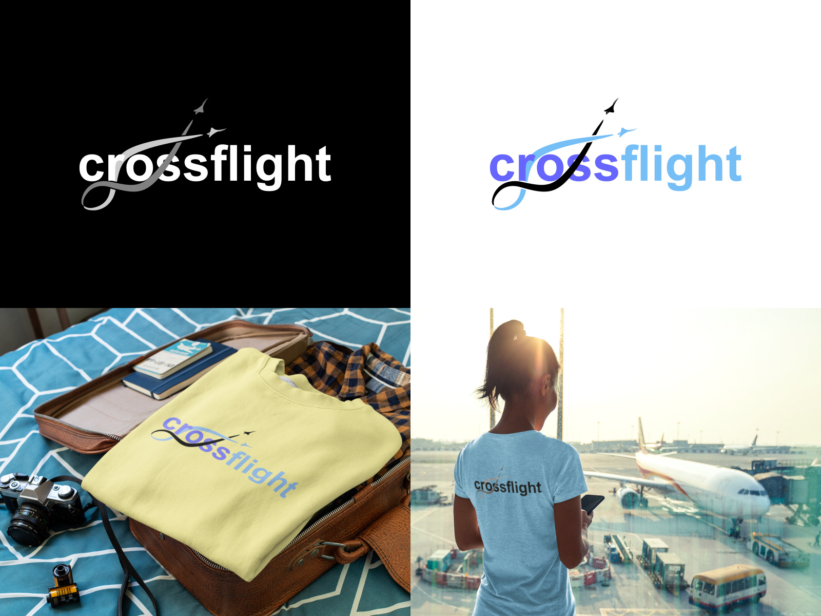 CrossFlight by Pascal Mondesir BRUNY on Dribbble