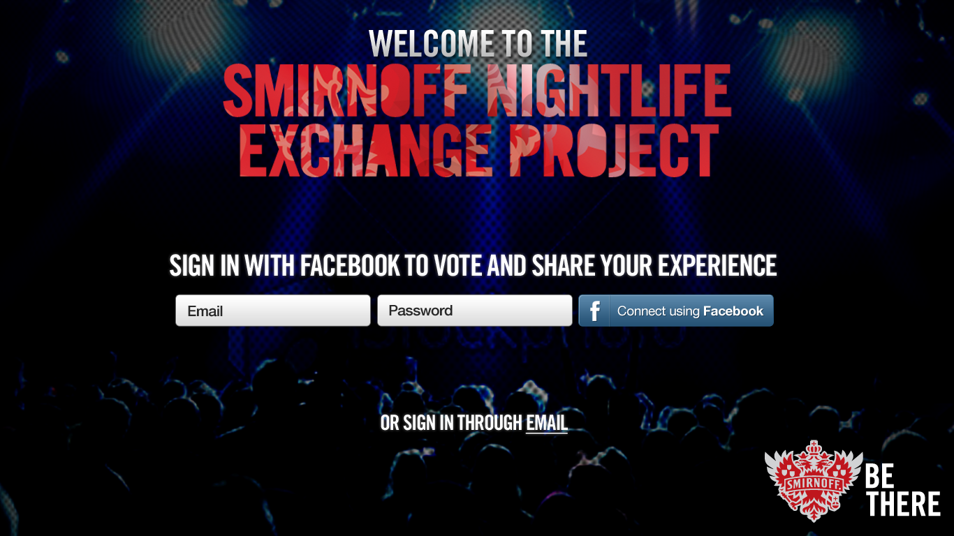 Promotional App by Ryan Plesko on Dribbble