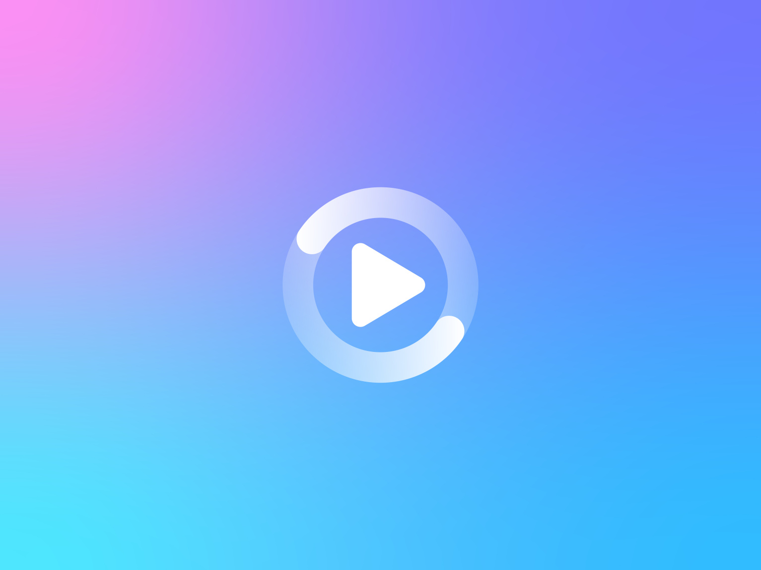 Zoom Remote - App Icon by Usman Qureshi for Outcraft on Dribbble