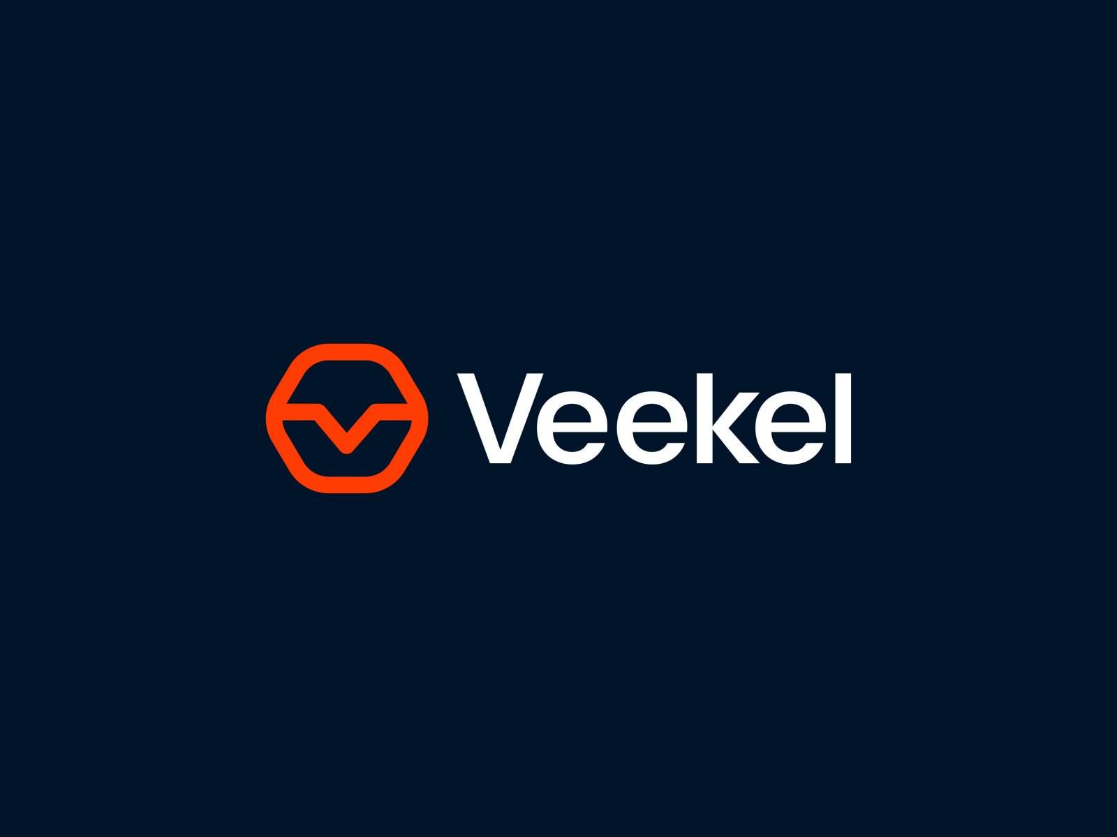 Veekel - Logo Concept by Usman Qureshi for Outcraft on Dribbble