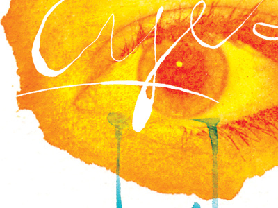 These Eyes by Karen Kurycki on Dribbble