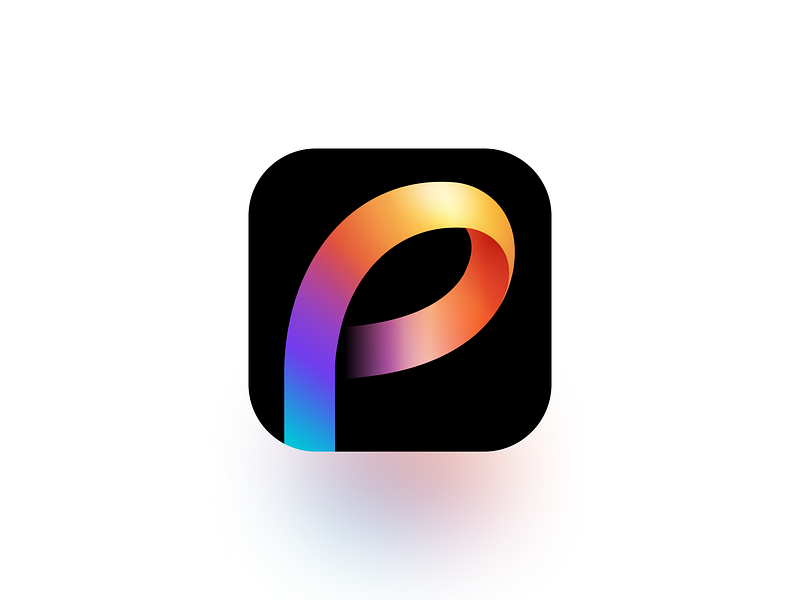 Procreate Icon Redesign by Halo Branding for Halo Lab on Dribbble