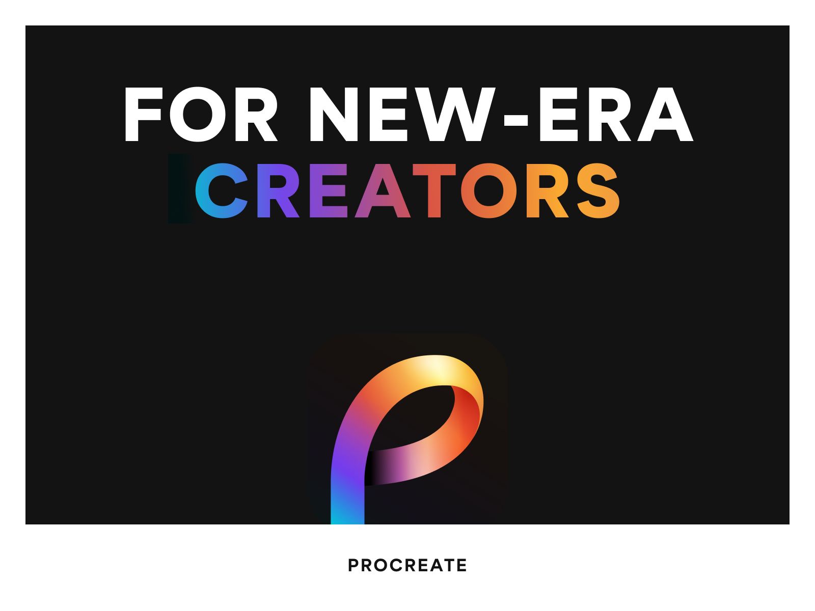 Procreate Icon Redesign by Halo Branding for HALO LAB on Dribbble