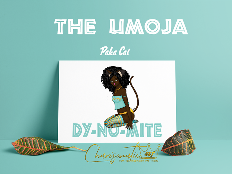 Paka Cat by D. Tracy on Dribbble