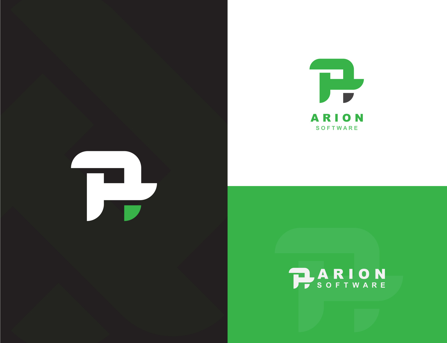 A Letter Logo Design by Rakibulislamgd on Dribbble