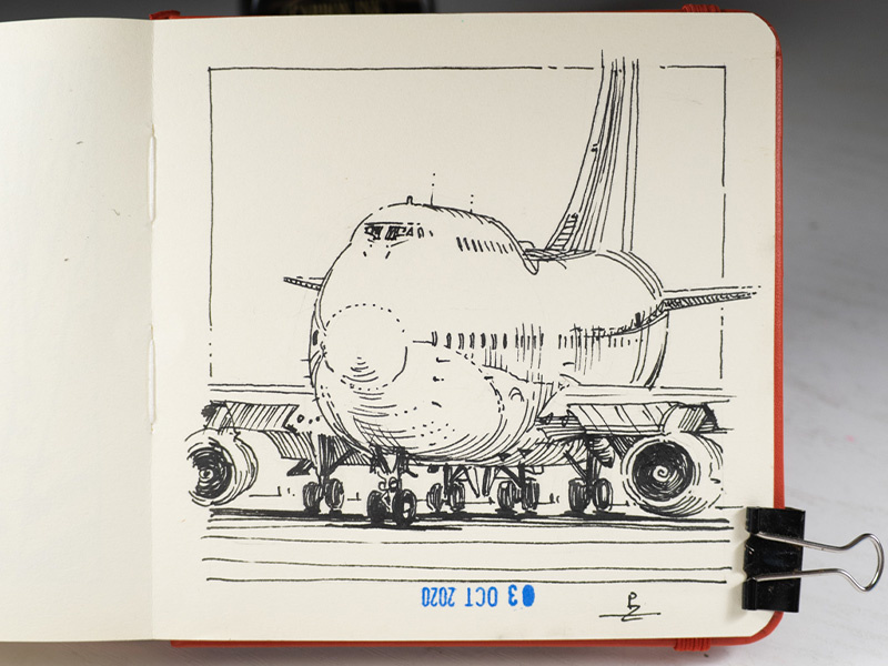 bulky [ inktober 2020 ] by Pako on Dribbble