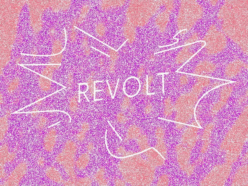 Revolt by Luke Swenson on Dribbble