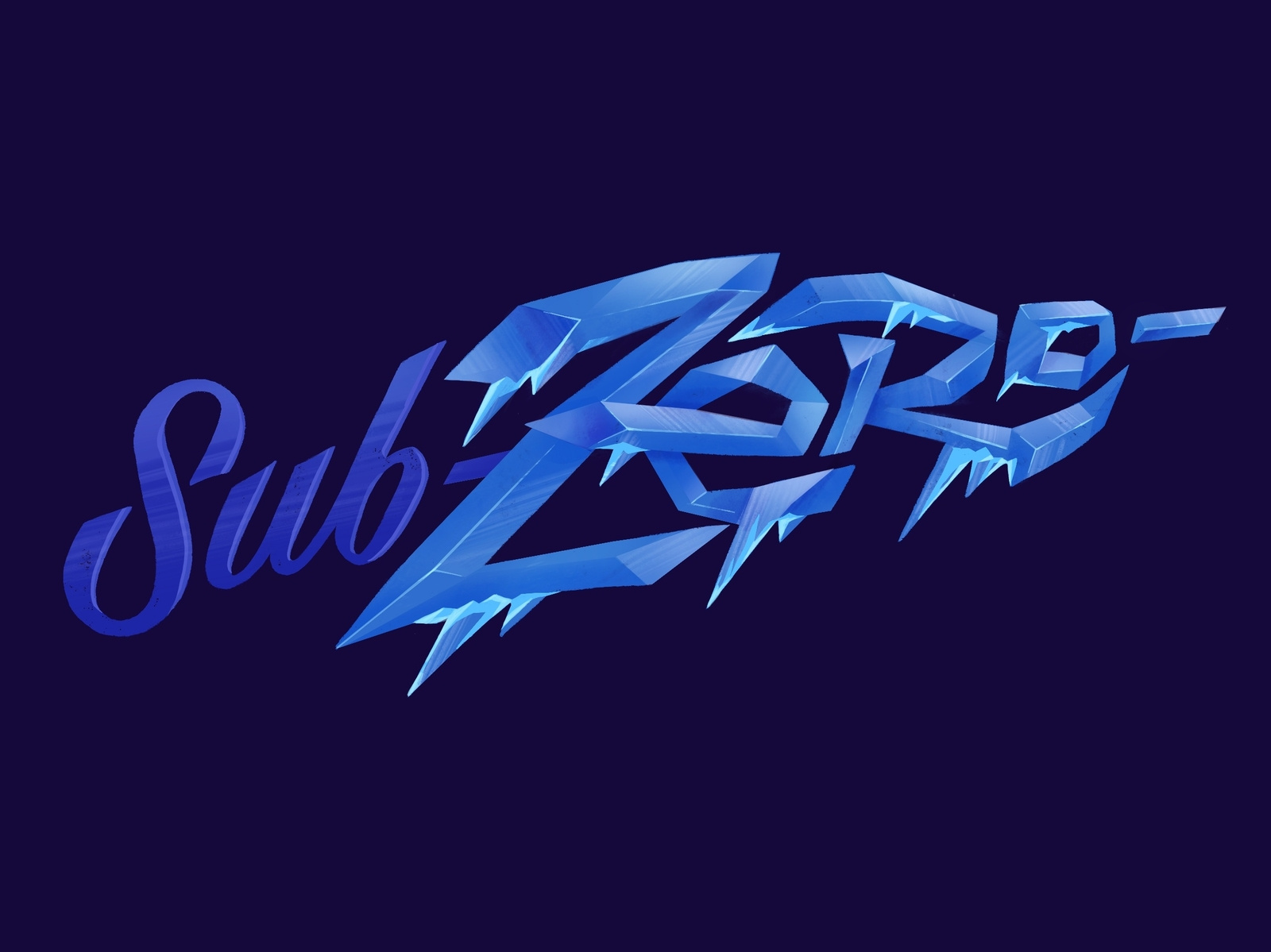 Sub Zero by Lindsey Kellis Meredith on Dribbble