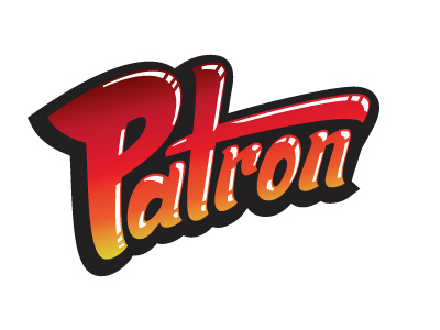 Patron by Anton Sorokin on Dribbble
