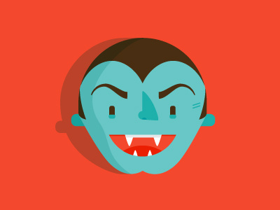 Vampire W.I.P. by Sabrina Smelko on Dribbble