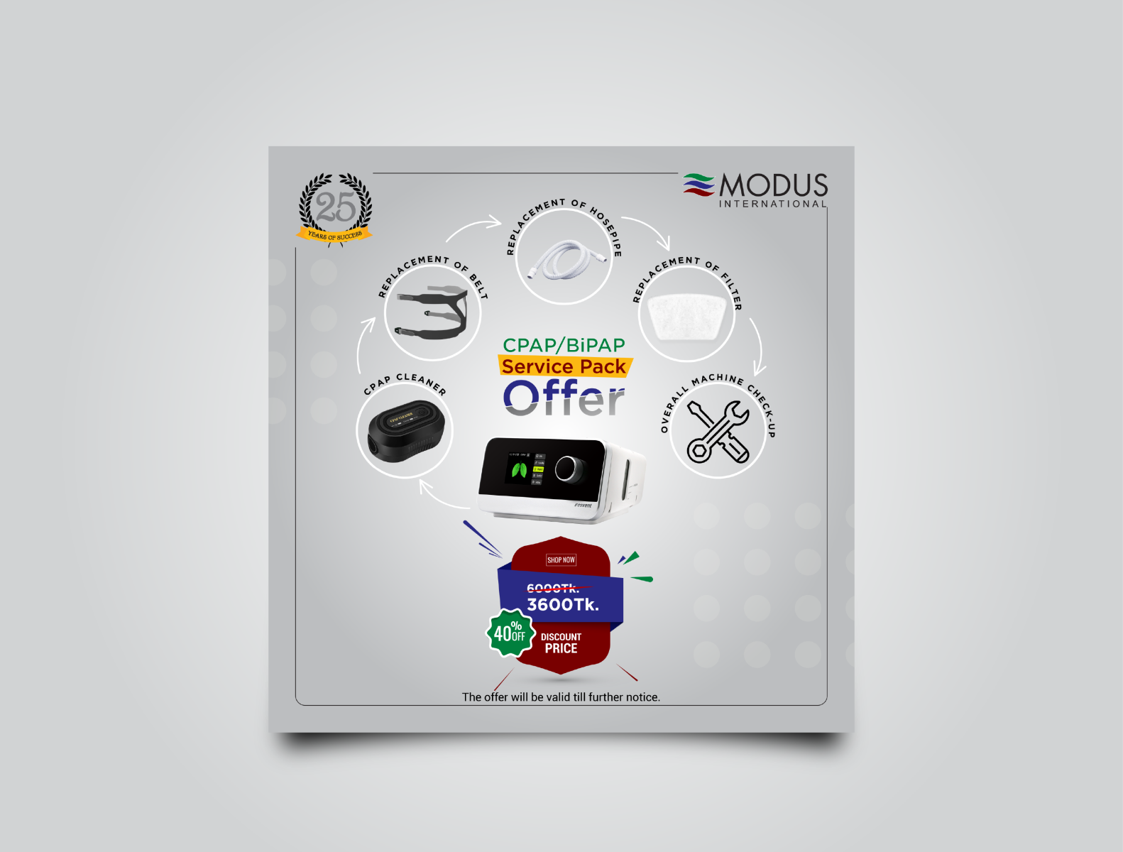 Medical Product Post Design by Anuvab Sikder on Dribbble