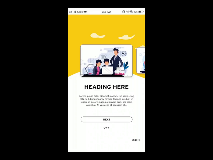 App Splash Screen designs, themes, templates and downloadable graphic ... App Splash Screen designs, themes, templates and downloadable graphic ...