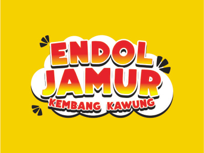 Endol Jamur Logo by Aziz Phalosa on Dribbble
