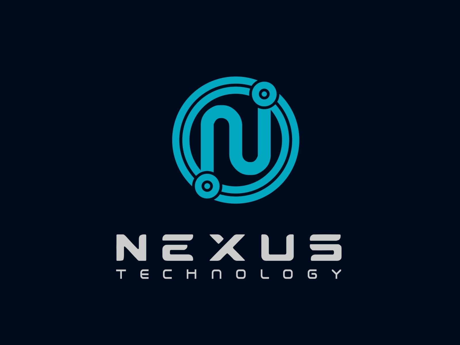 LOGO FOR IT COMPANY by Eljan on Dribbble