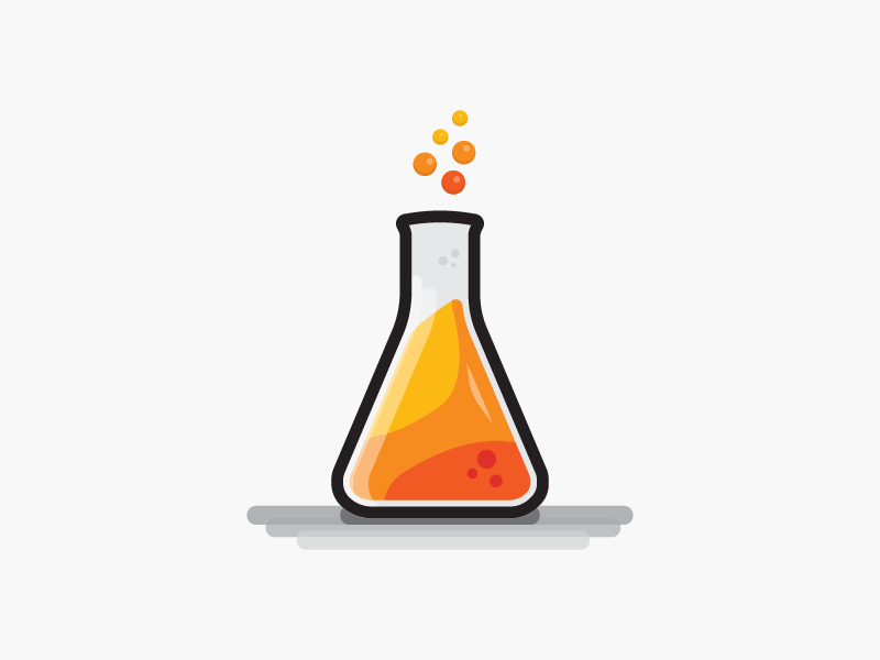 Beaker by Alexa I Stefanou on Dribbble