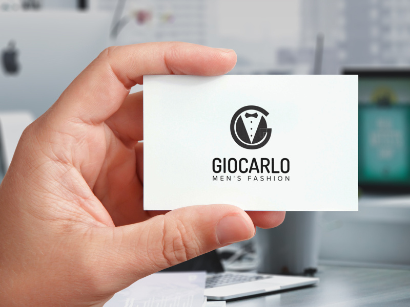 Men's Fashion Logo by Proshanto Mondol on Dribbble