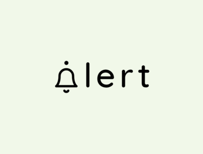 Alert text - notification by Manojkumar Muthukumar on Dribbble