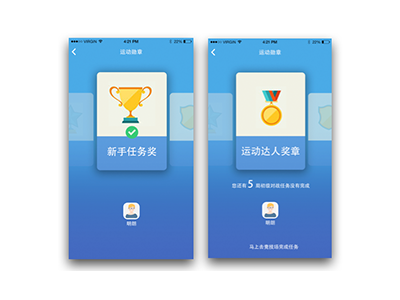Grade Card by nicole wei on Dribbble