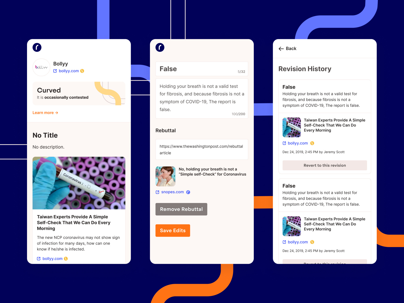 Reasonal Mobile App by Dario Ferrando for Freaks & Dreamers on Dribbble