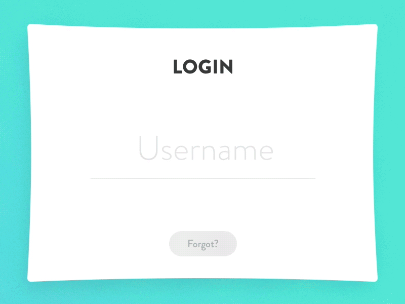 Animated Login designs, themes, templates and downloadable graphic ...