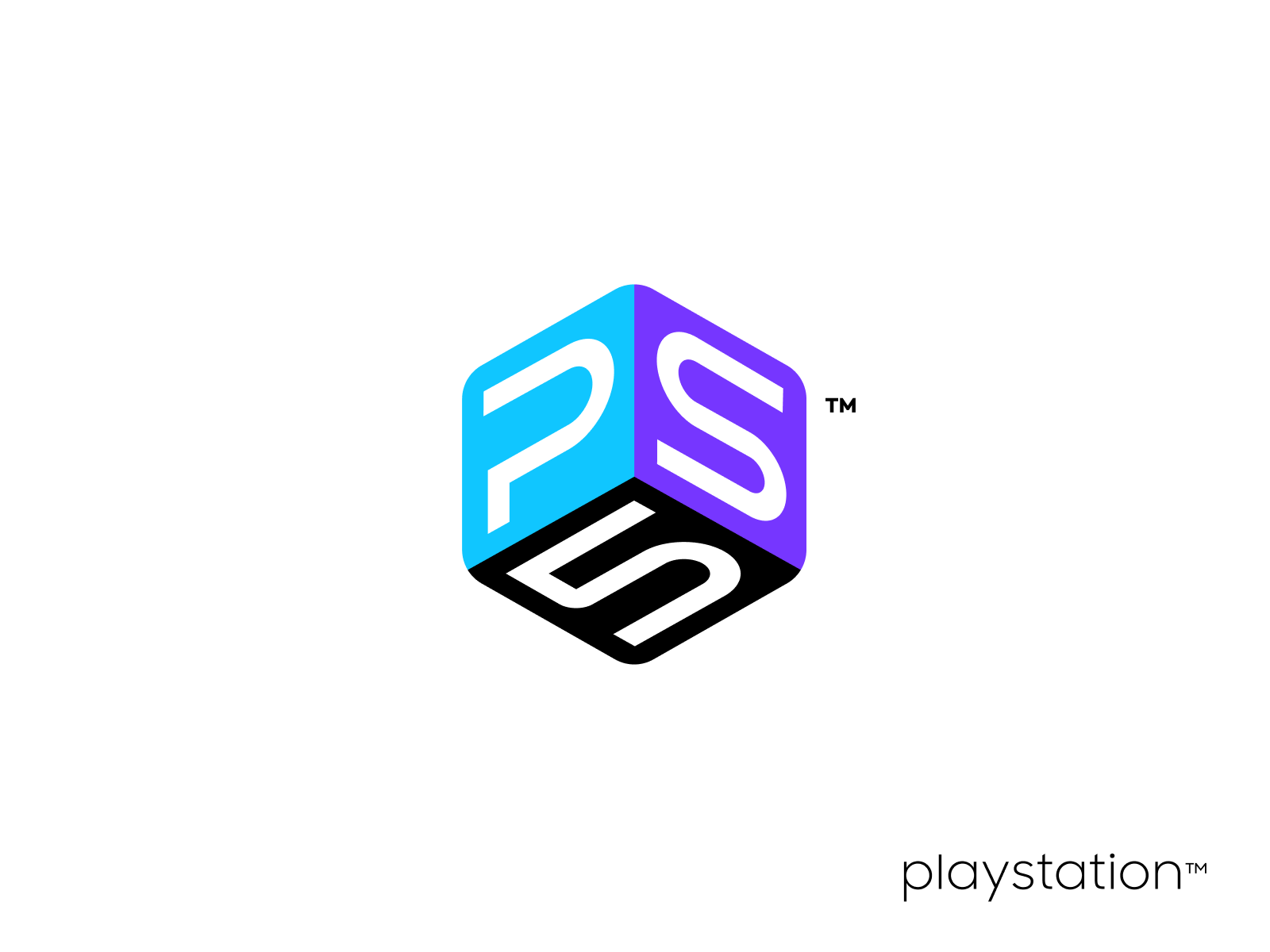 PS5 Logo by David Kovalev for Unfold on Dribbble