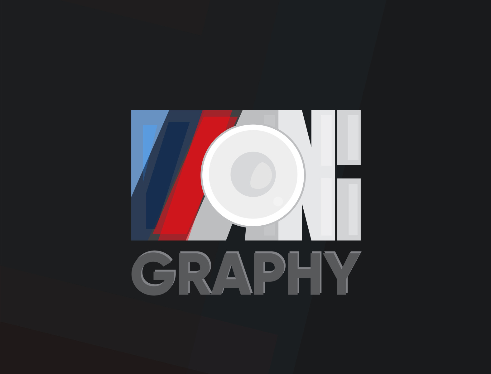 Photography Logo Black by SEKIIZ on Dribbble
